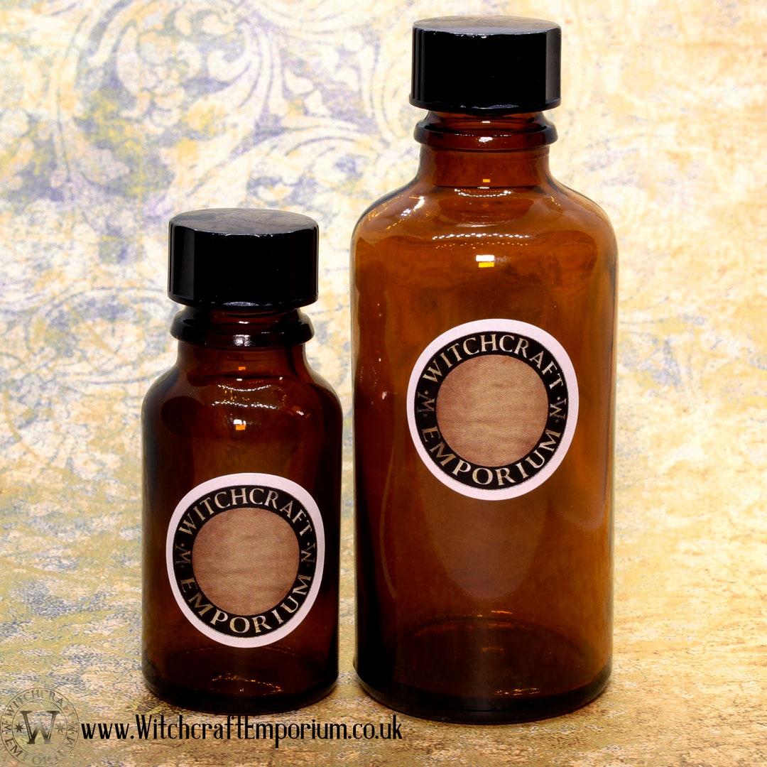 Consecration Oil Vegan Organic Herb Magic Pagan Wicca Wiccan Spell ...