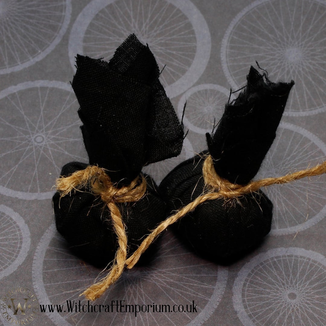 Curse Breaker -custom Made Spell Medicine Bag Filled With Herbs ...