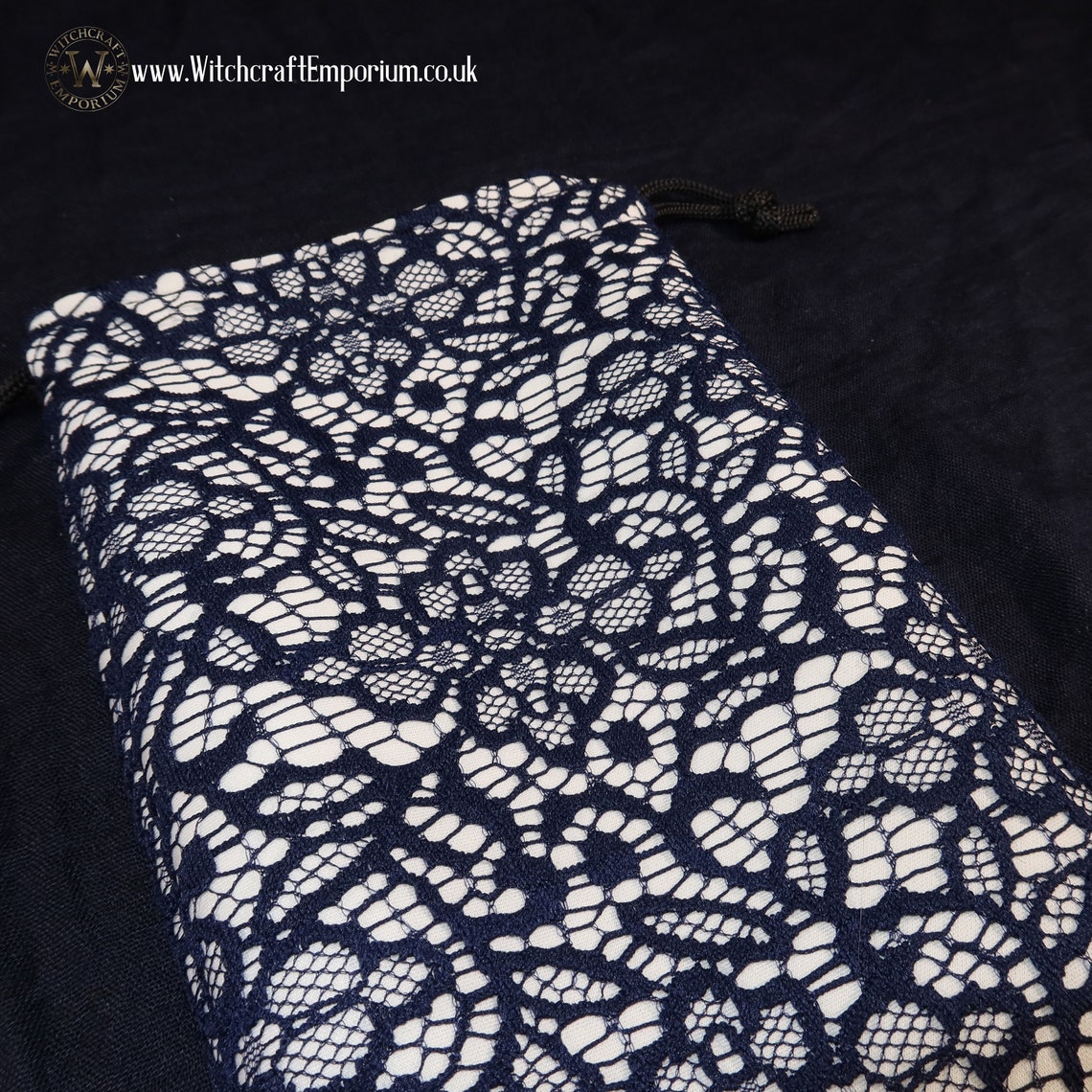 Dragon Fly Wings (lace) Tarot Pouch Altar Cloth Divination Ritual Magic ...