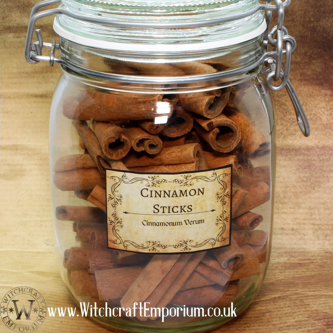 Cinnamon Sticks Herb Organic Natural Vegan Pagan Wicca - Etsy UK