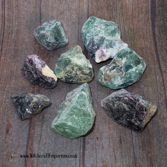 Fluoride Mineral Stone