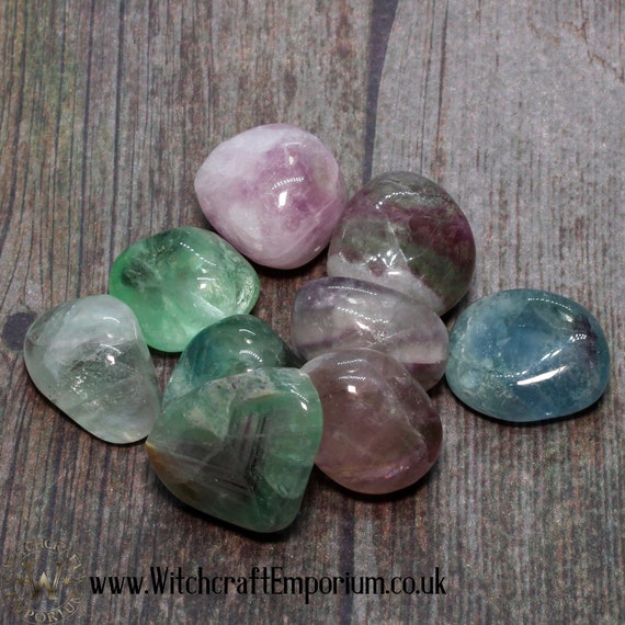 Fluoride Mineral Stone