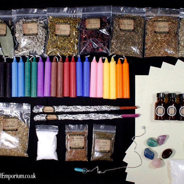 Wicca - Etsy UK