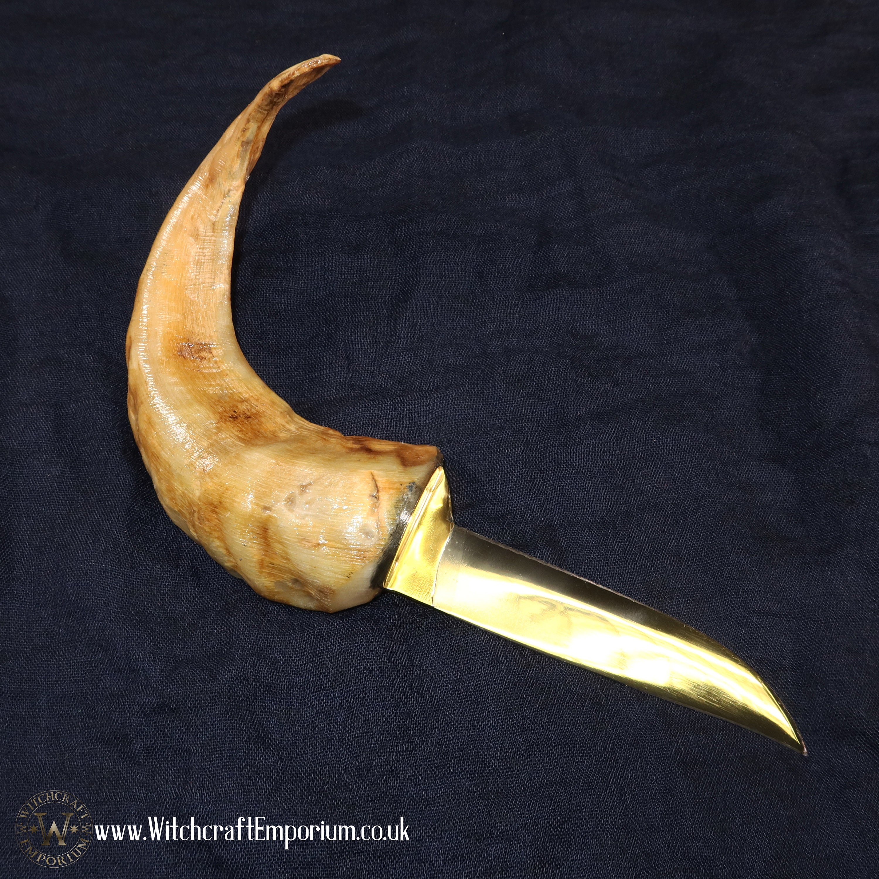 Pan's Blade Athame Dagger Knife Pagan Wiccan Wicca Ritual - Etsy