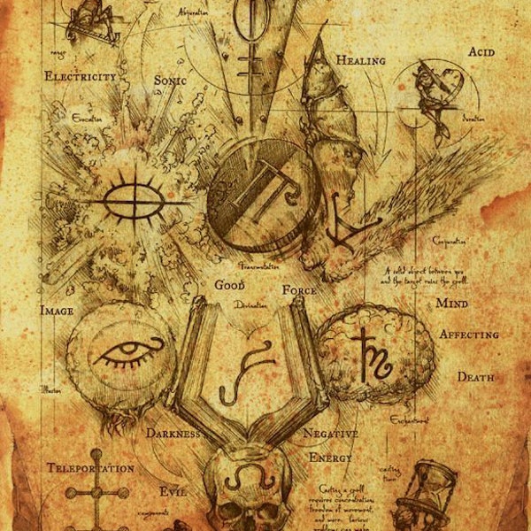Occult - Etsy