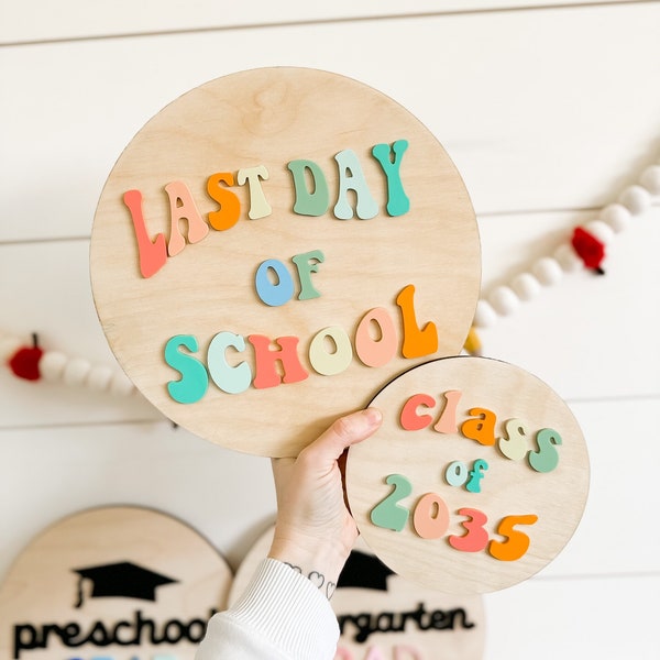 Preschool Graduation Props - Etsy