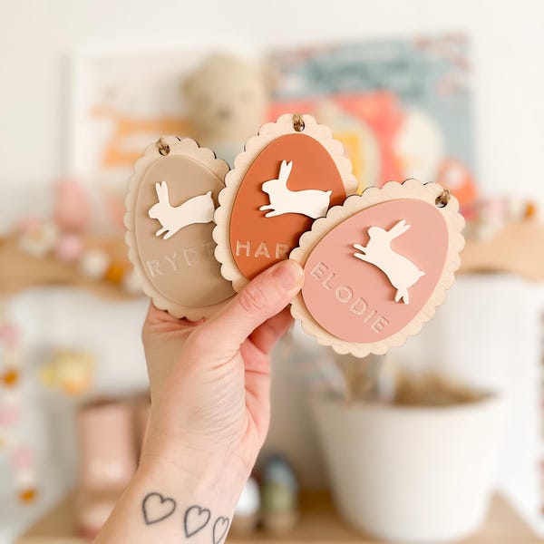 Easter Basket Decor - Etsy