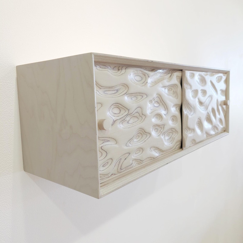 Floating Sideboard - Etsy