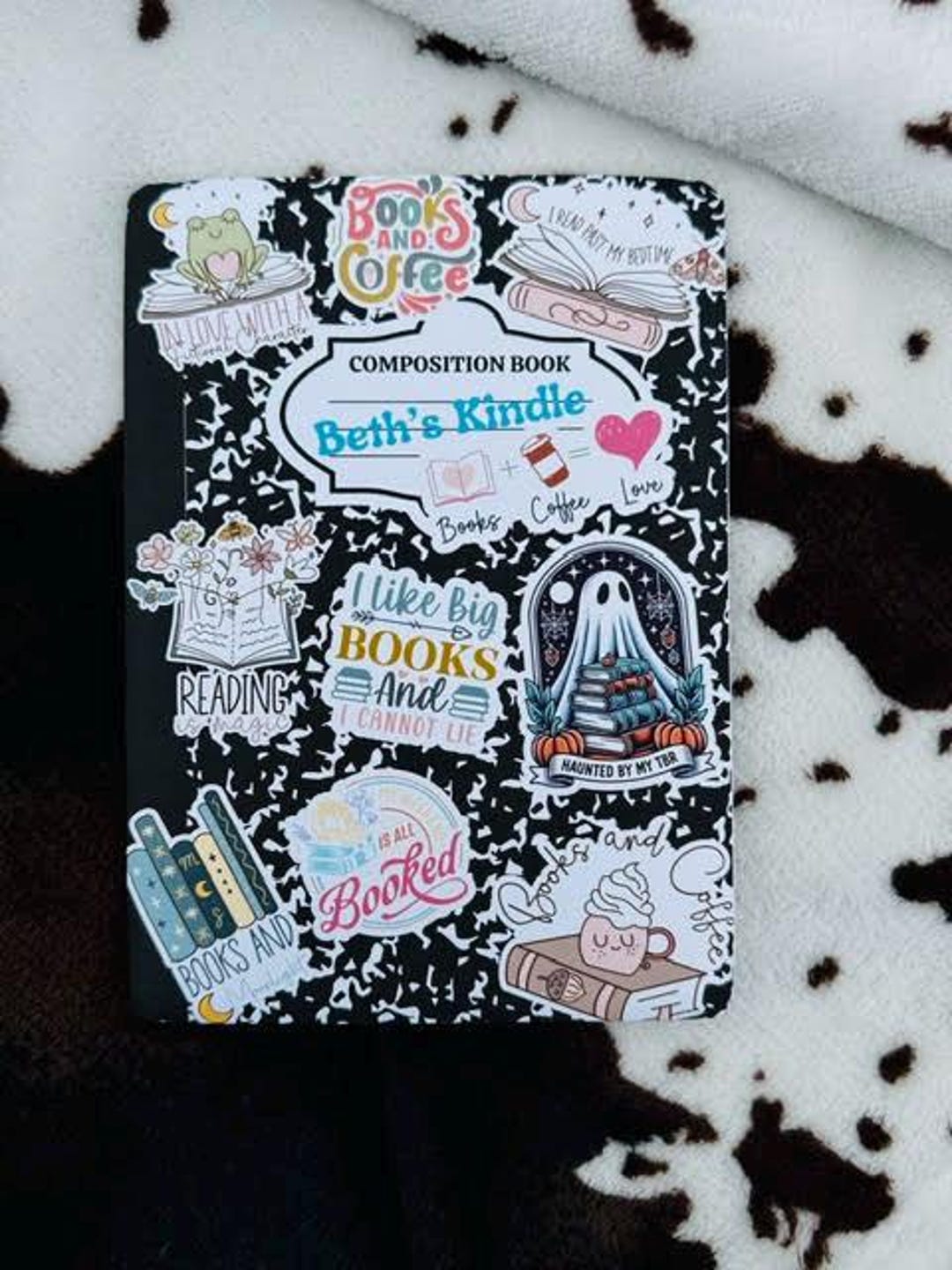 Kindle Inserts Comp Book - Etsy