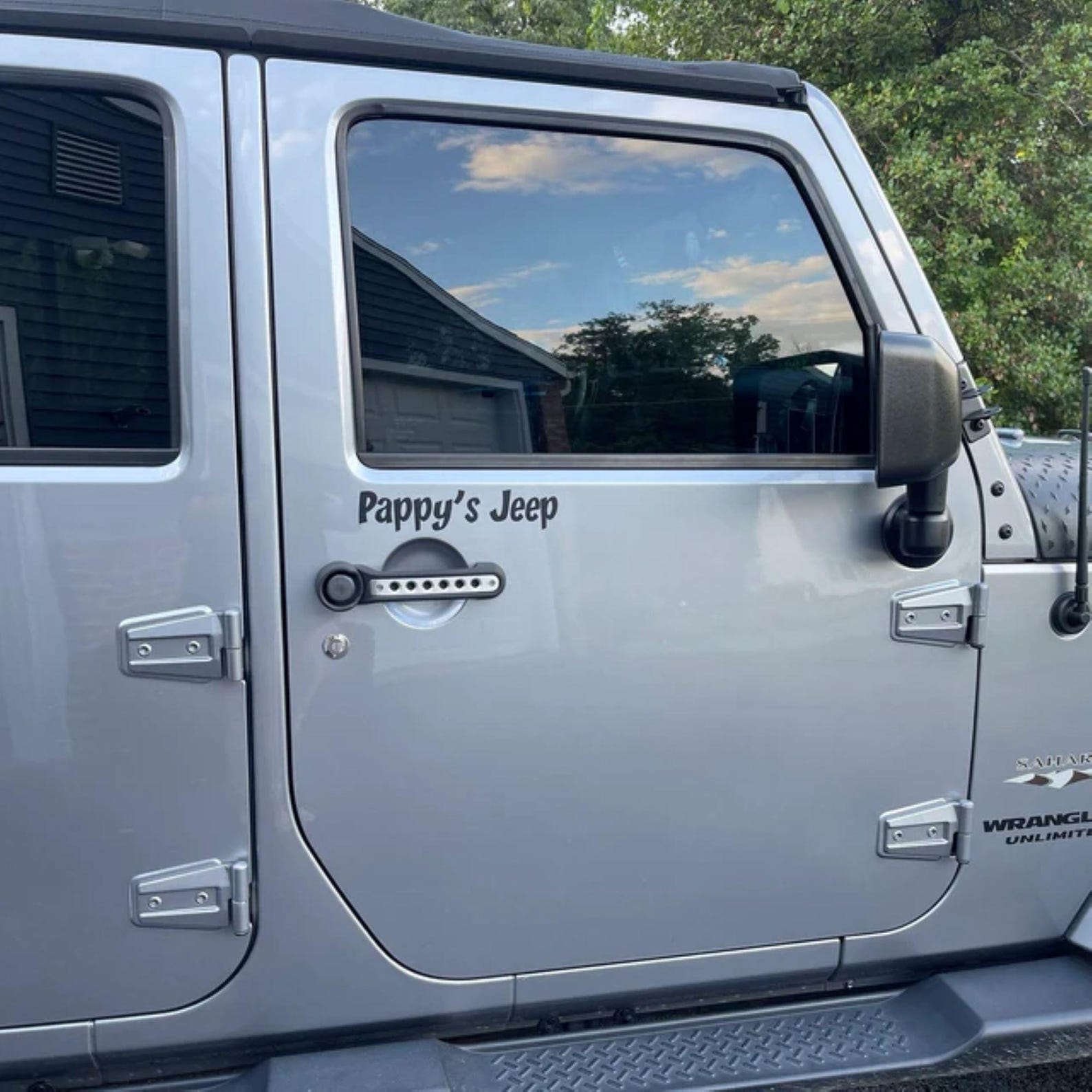 Custom Decals, Vinyl Lettering & Text Stickers - Car, Truck, Boat ...
