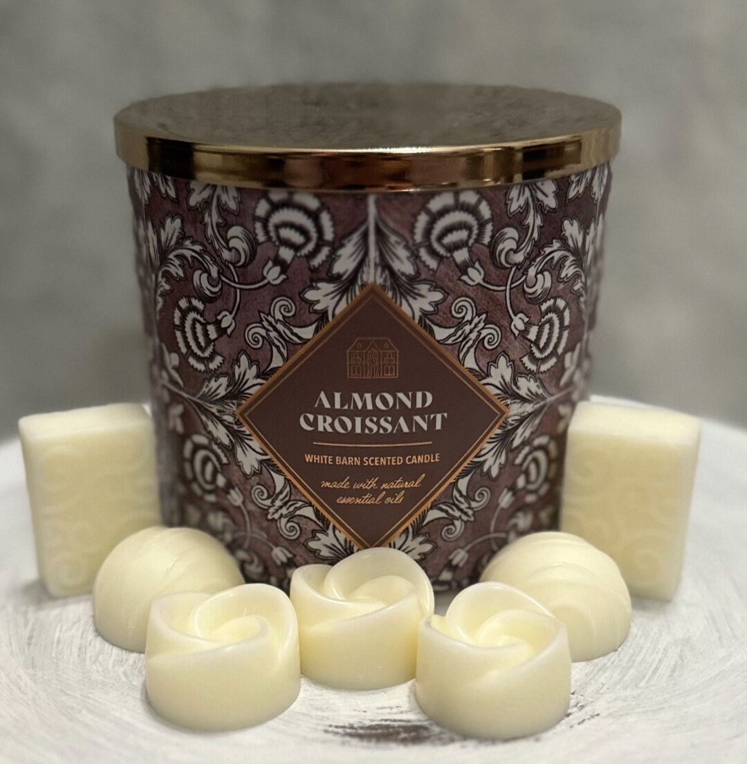 Almond Croissant Bath and Body Works Wax Melts Bath & Body Works Wax ...