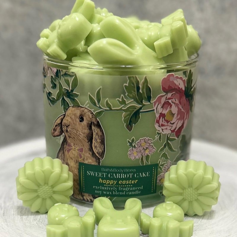 Carrot Cake Candle - Etsy