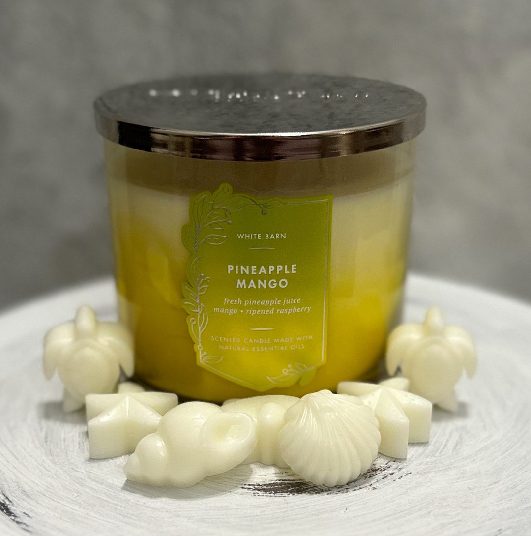 Pineapple Mango Wax Melts, Bath & Body Works Wax Melts, Spring Wax ...