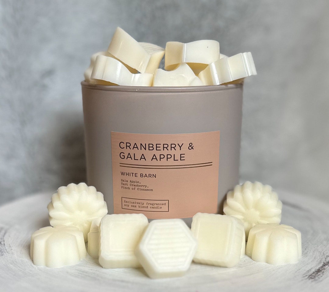 Cranberry and Gala Apple Wax Melts, Bath & Body Works Wax Melts ...