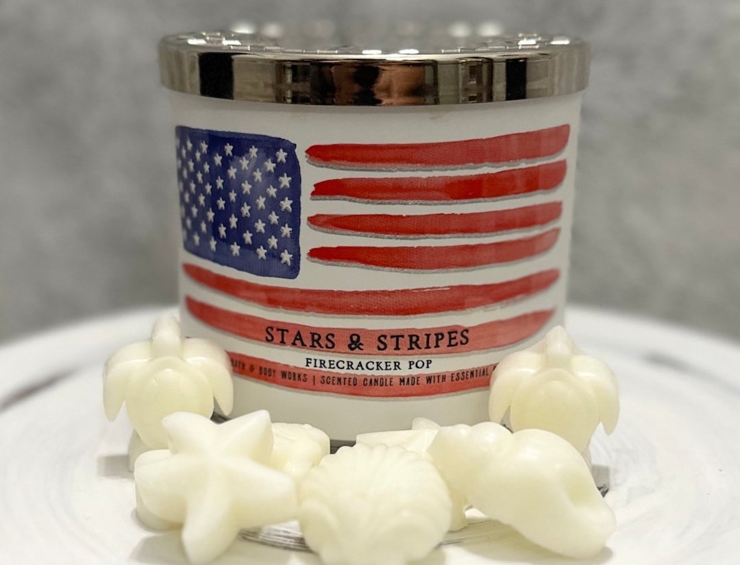 Firecracker Pop Wax Melts Bath & Body Works Candle Wax Melts - Etsy