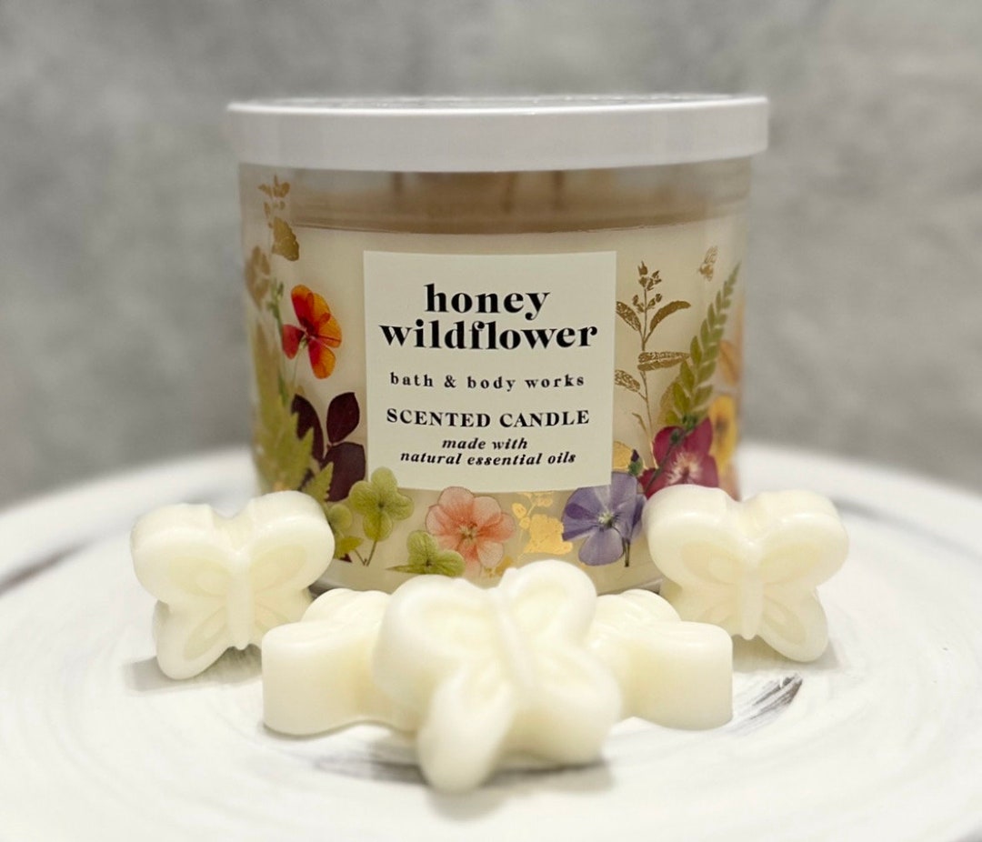Honey Wildflower Wax Melts, Bath & Body Works Wax Melts - Etsy
