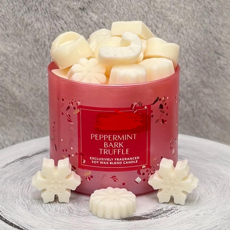Peppermint Melts - Etsy