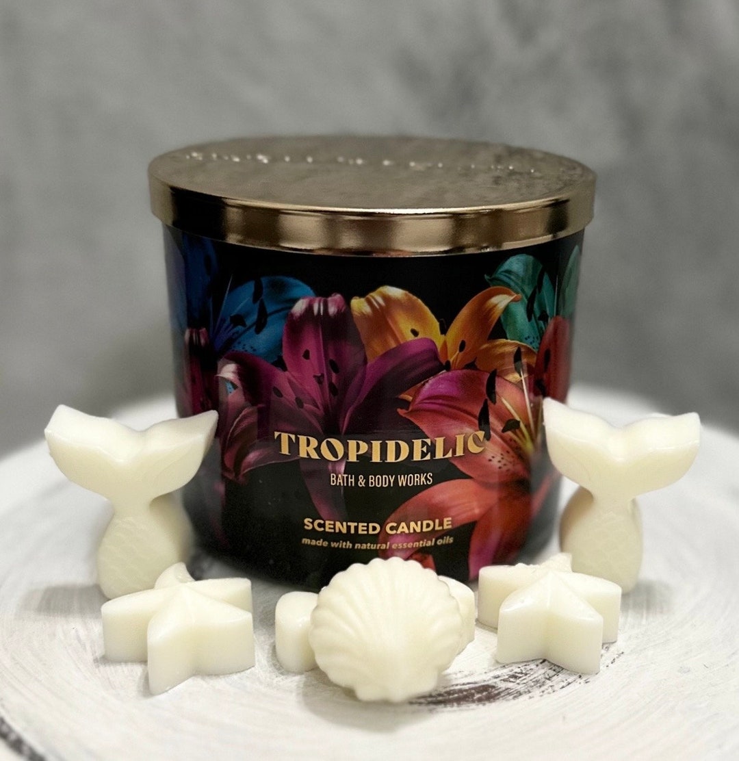 Tropidelic Wax Melts: Passion Flower & Ylang Ylang Scent - Etsy