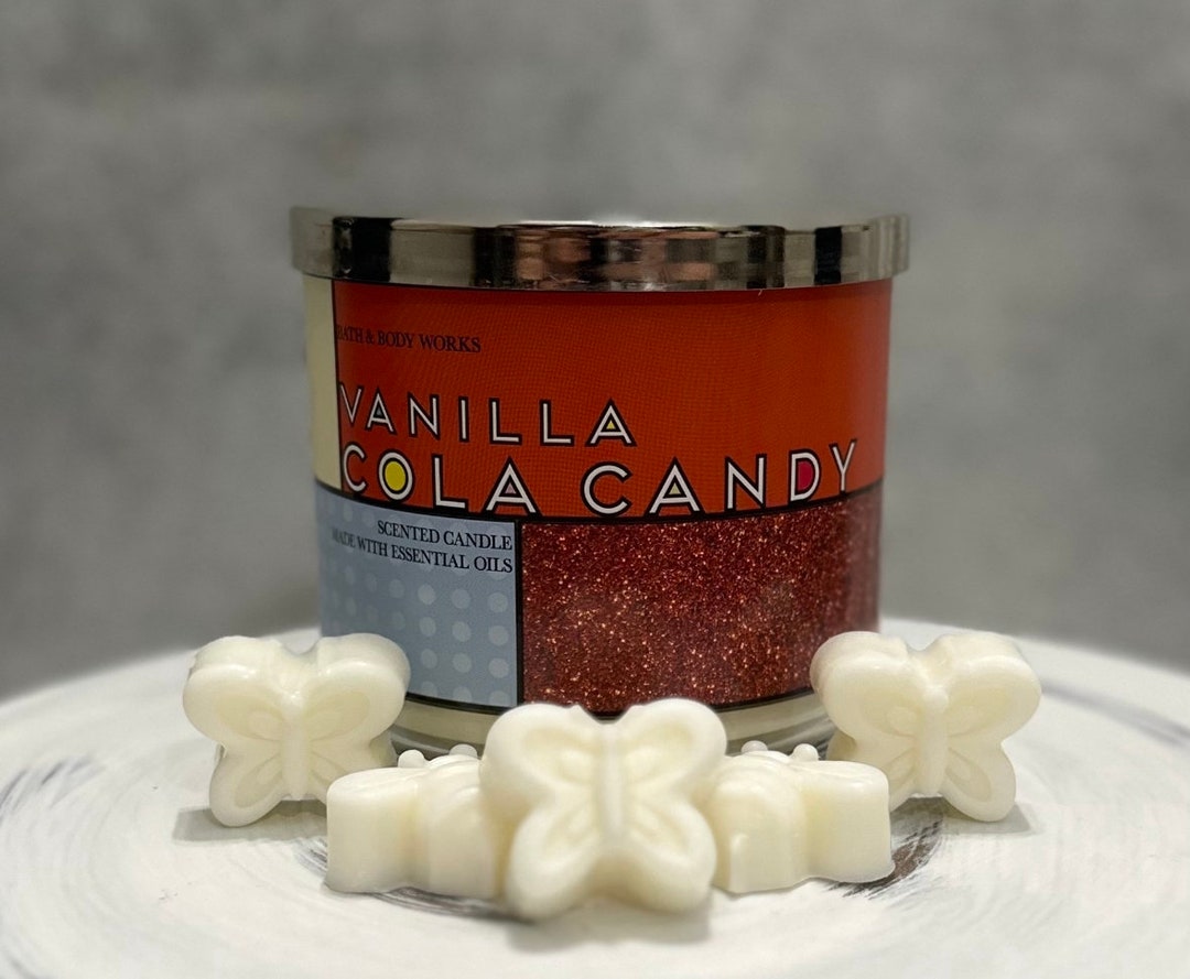Vanilla Cola Candy Wax Melts Bath & Body Works, Bath and Body Works Wax ...