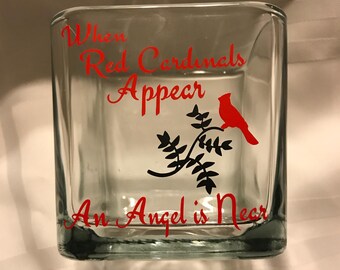 Red cardinal gifts | Etsy