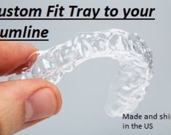 Custom Teeth Trays | Etsy
