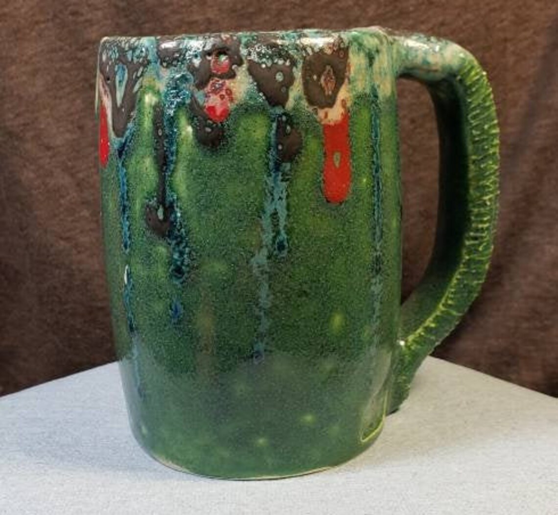 Frankenstein 16oz 3D Ceramic Coffee Mug With FREE Domestic Shipping ...