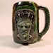 Frankenstein 16oz 3D Ceramic Coffee Mug With FREE Domestic Shipping ...
