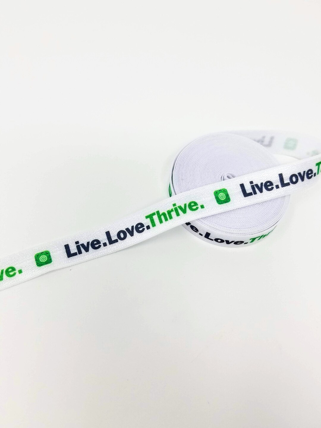 Thrive Inspired Elastic by the Yard- Great for Business Card Wraps ...