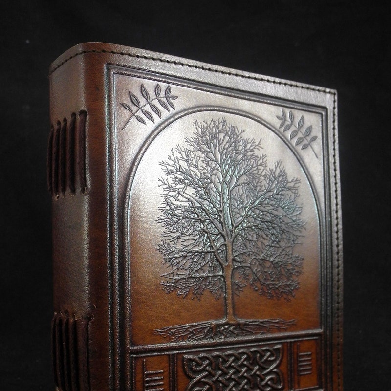 Tree of Life Journal - Etsy