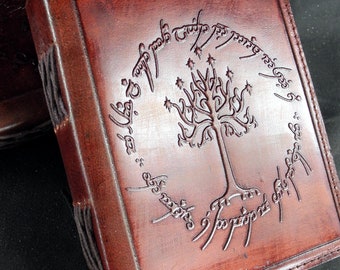 Leather Tolkien - Etsy