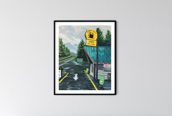 PNW Espresso Stand digital Download - Etsy