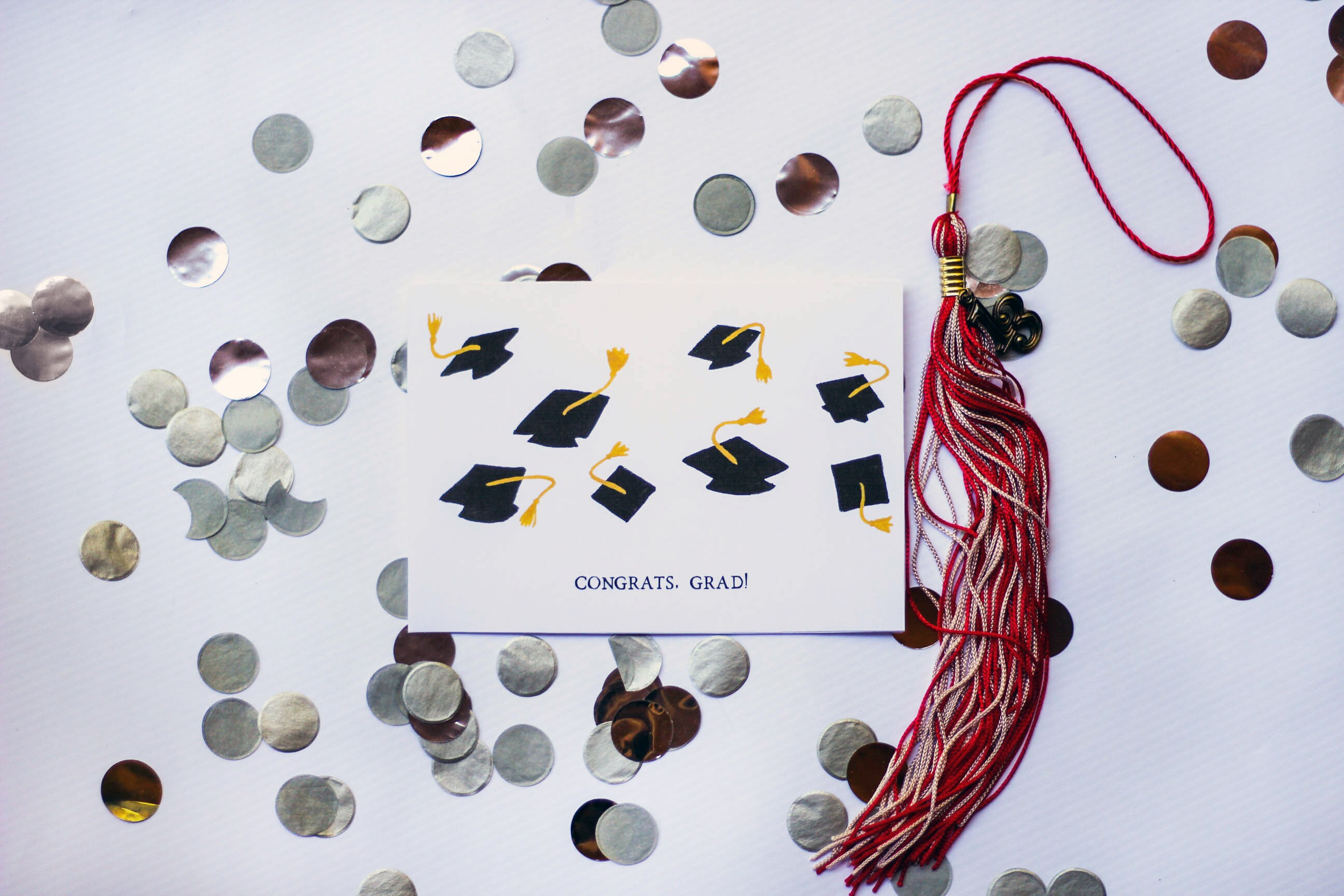 Printable Graduation Card, College Graduation, High School Graduation ...