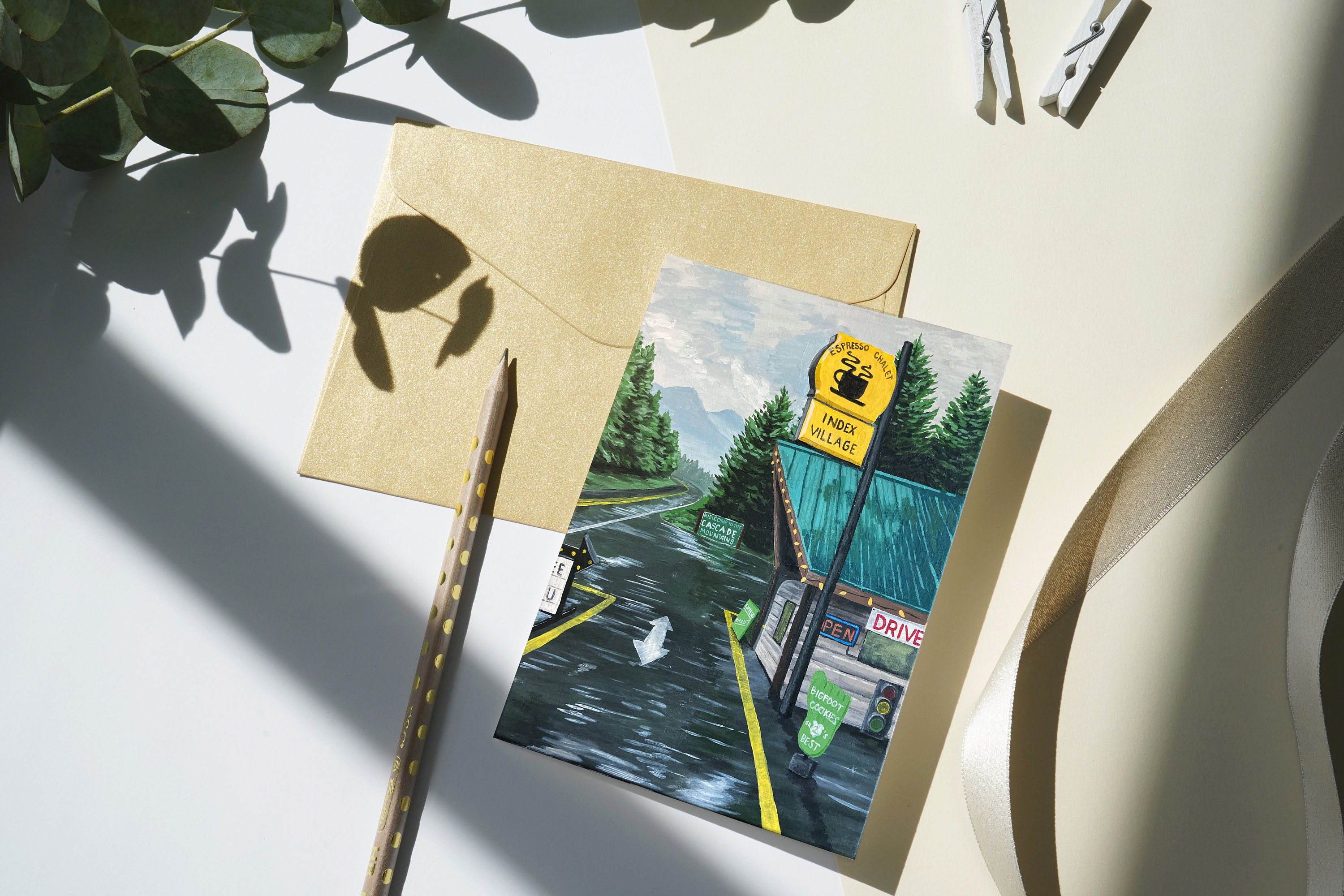 PNW Espresso Stand (digital Download) - Etsy