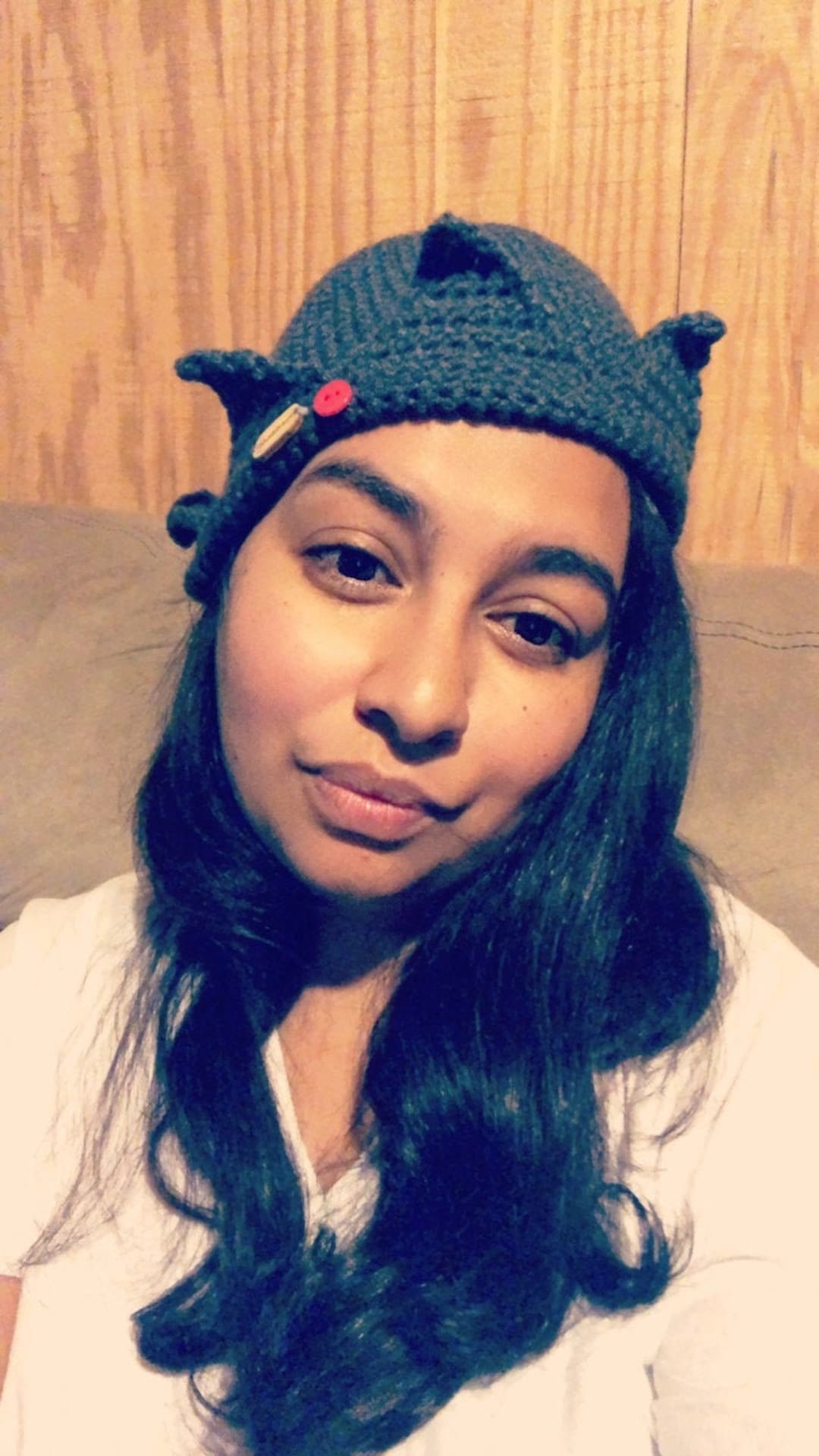Crochet Riverdale Jughead Hat/beanie, Jughead Jones, Gray Hat, Crochet ...