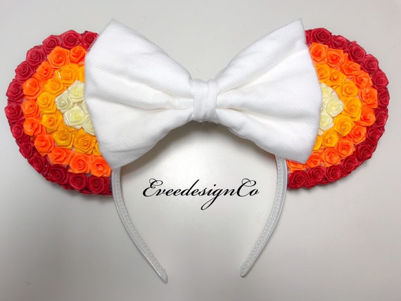 Summer Vibes Minnie Ears | Etsy