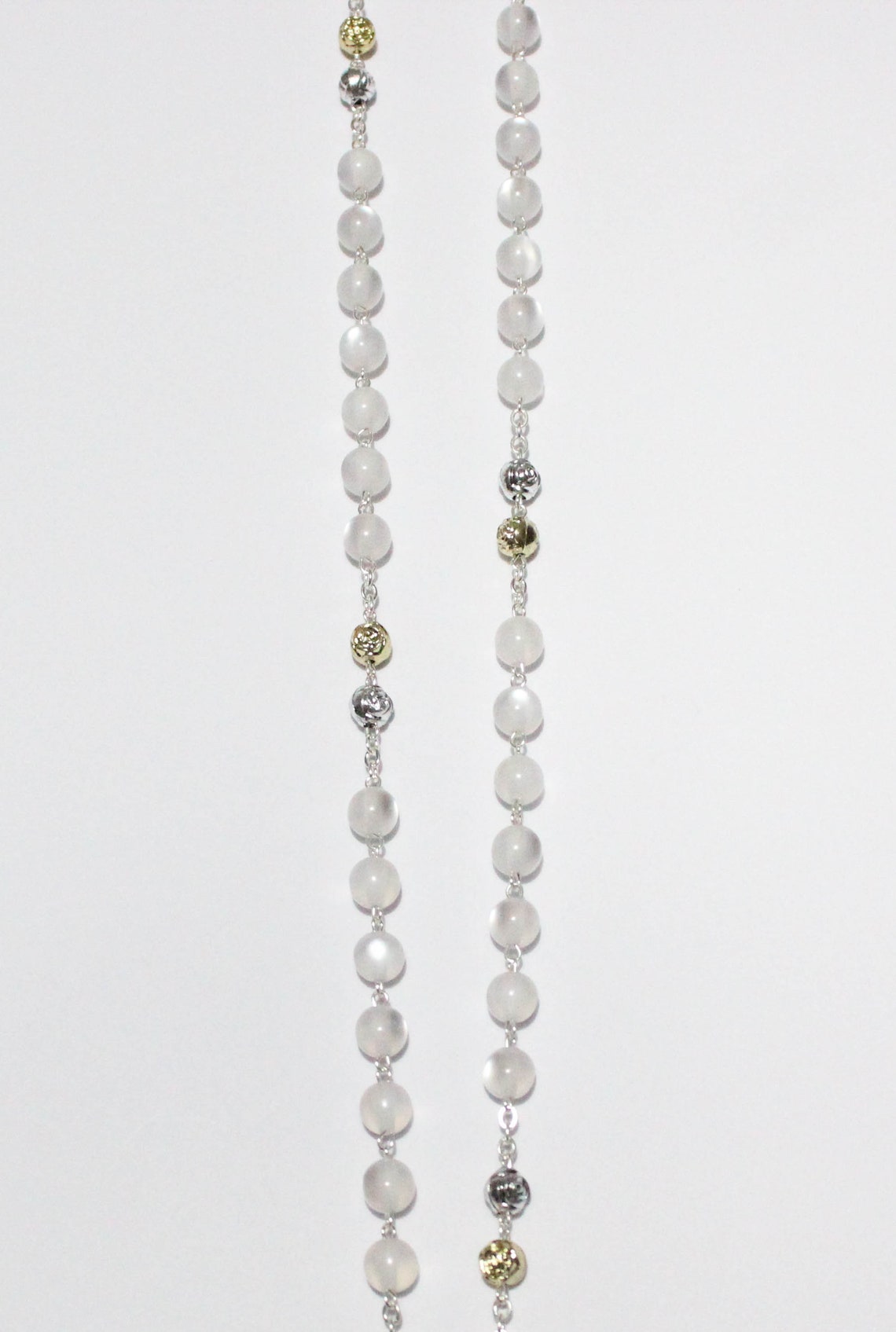 Chaplet of the Holy Spirit, the Rosary of the Holy Spirit on Chain ...