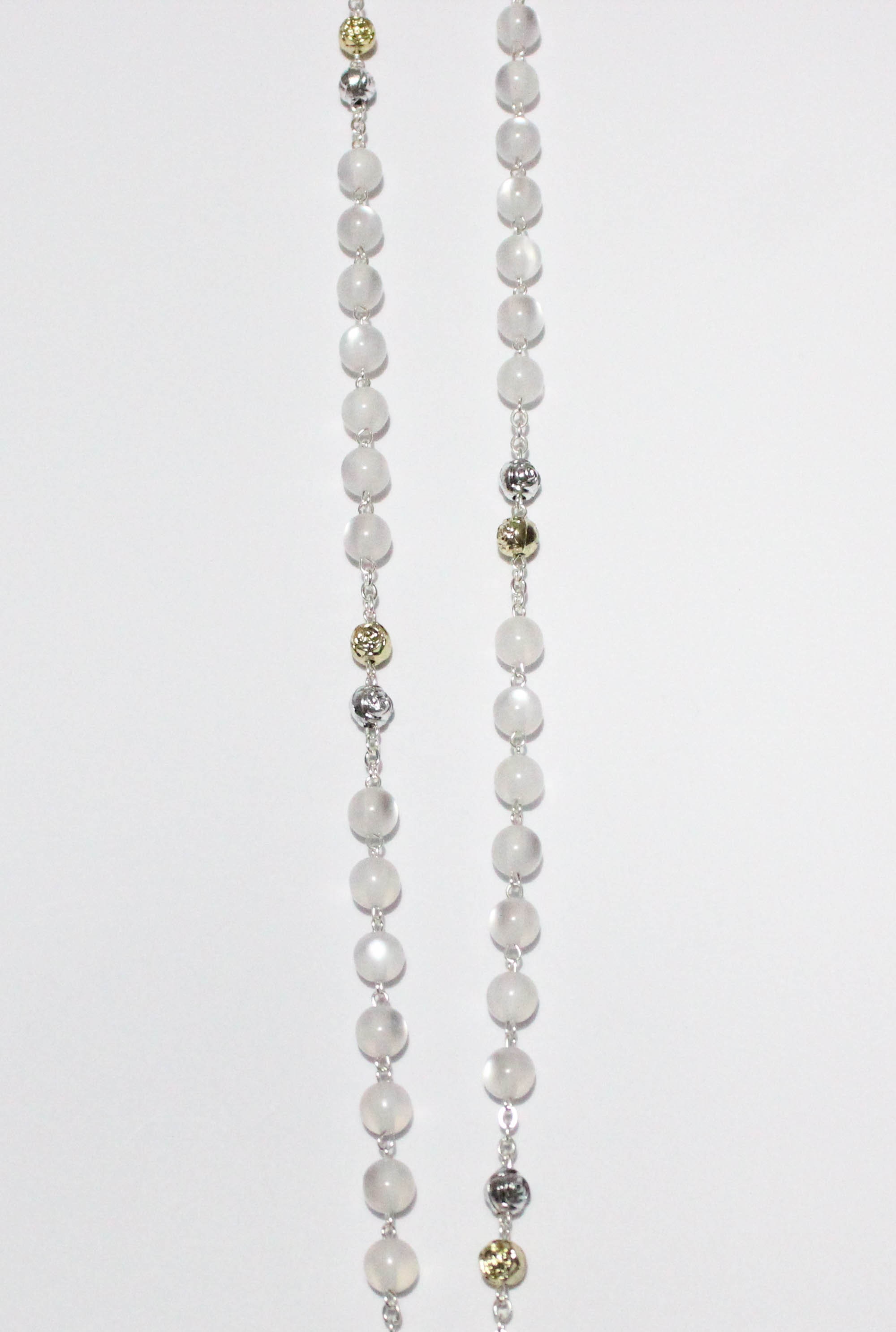 Chaplet of the Holy Spirit, the Rosary of the Holy Spirit on Chain ...