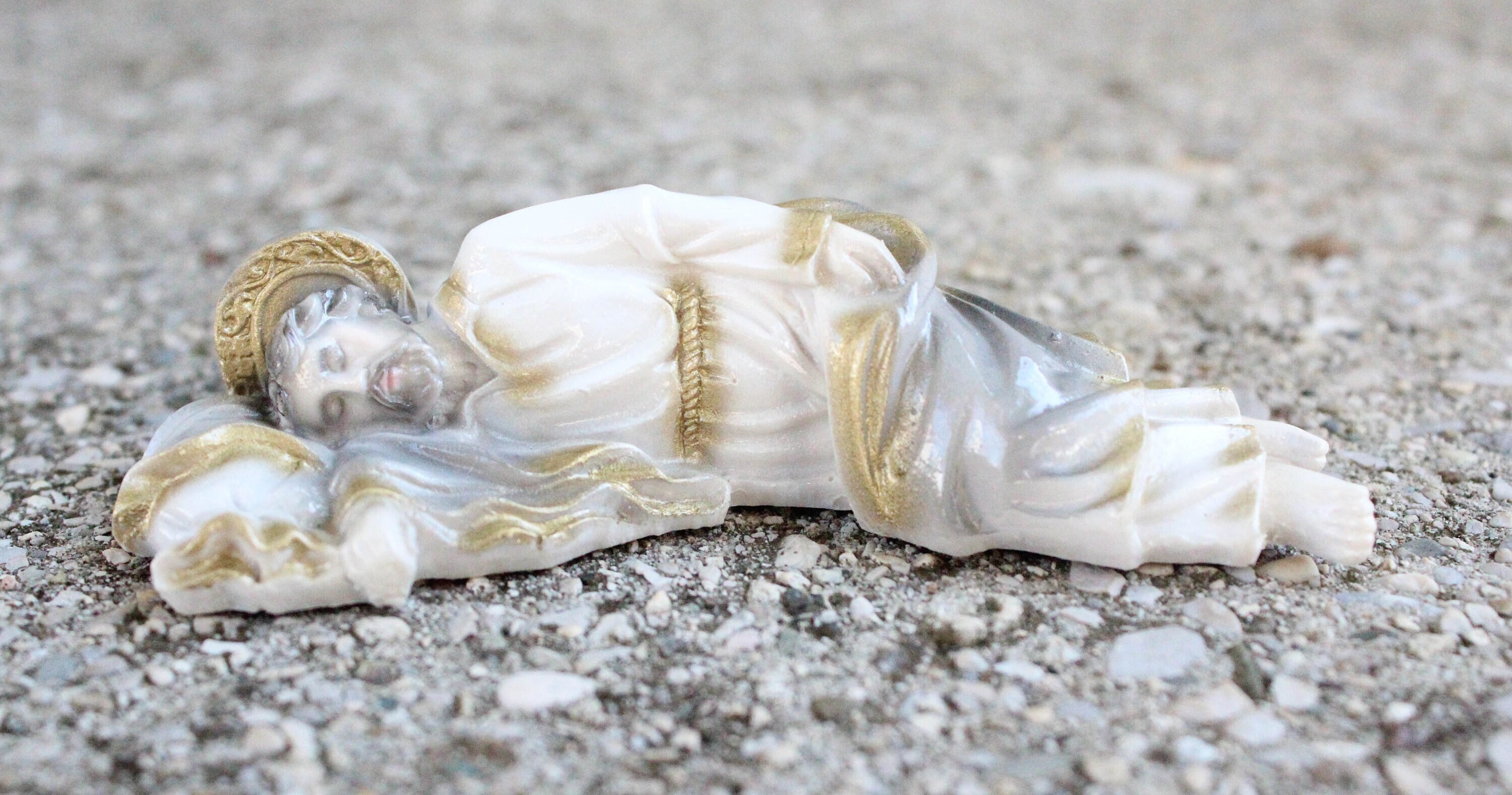 Figurines Sleeping St Joseph Sleeping St The Sleeping Saint Joseph ...