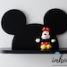 Mickey Mouse Shelf Shelf for Baby Nursery Kids Room Wall - Etsy