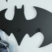 Batman Hanger Key Holder Coat Rack Wall Hanger Batman - Etsy