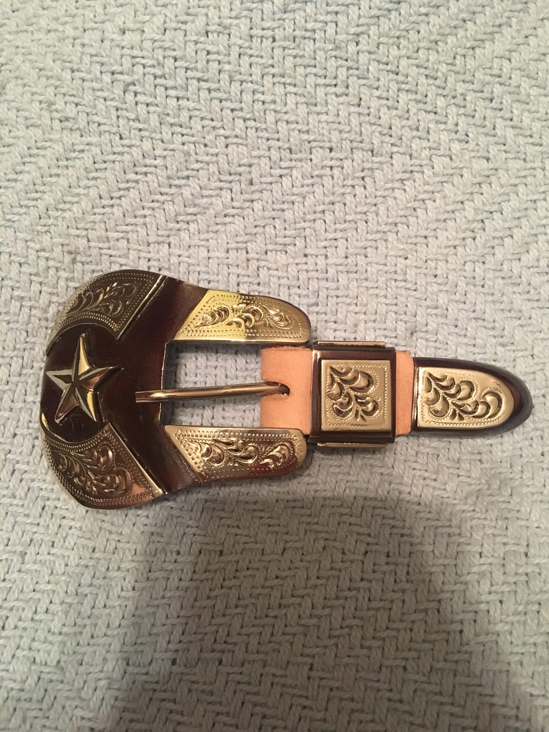Handmade Ornamental Belt Buckle - Etsy