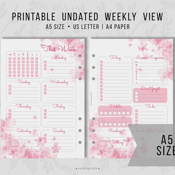 Watercolor Printable - Etsy