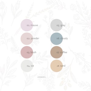 Transparent Day off Stickers, Clear Minimal Planner Stickers, Mini ...