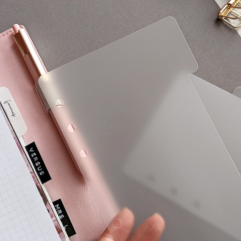 Quill 7 is 10 Divider Tab - Etsy Canada