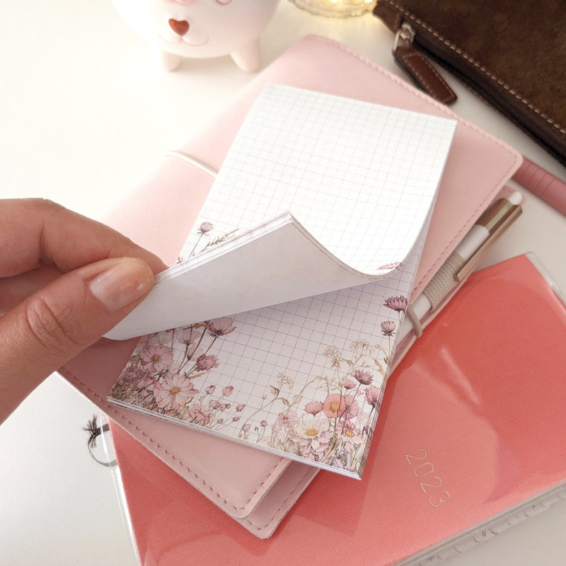 Handmade Notepad - Etsy