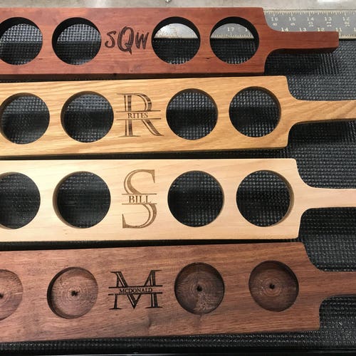 Custom Beer Tasting Flight Personalized Beer Tasting Paddle - Etsy