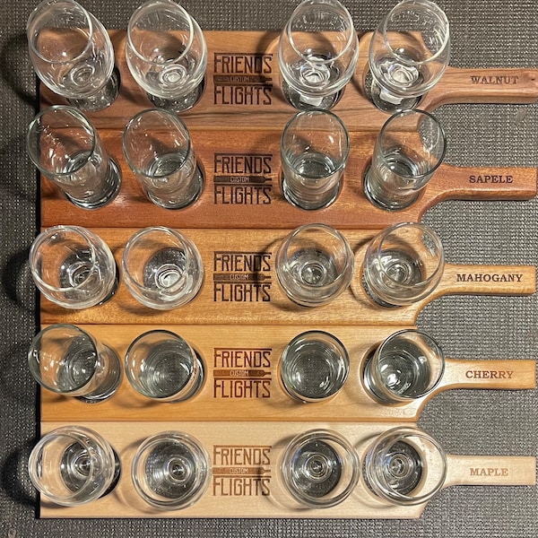 Beer Flight Board - Etsy