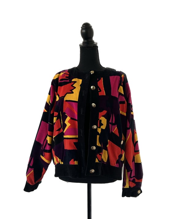 Multicolor jacket - Gem