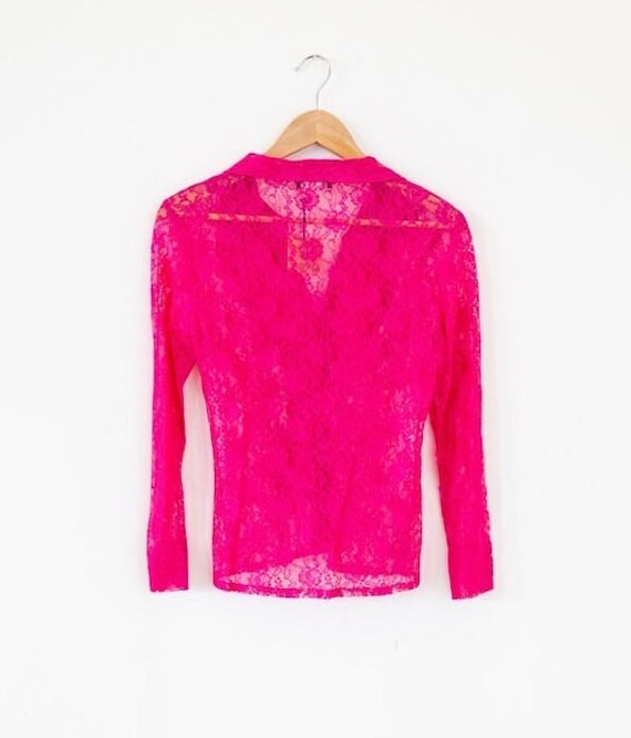 Barbie Ruffle Top - Gem