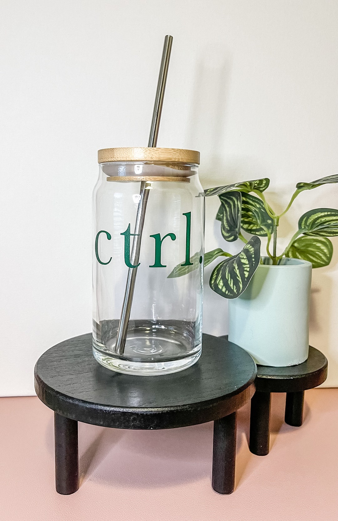Ctrl Cup Sza Inspired Glass Cup Sza Gift - Etsy